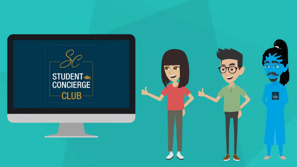 Student Concierge Club pour l'intégration des étudiants internationaux - Vivre ailleurs